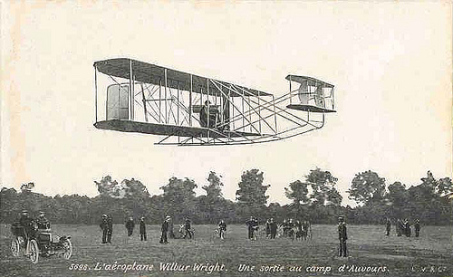 La apasionante historia de la aviación: Los Hermanos Wright